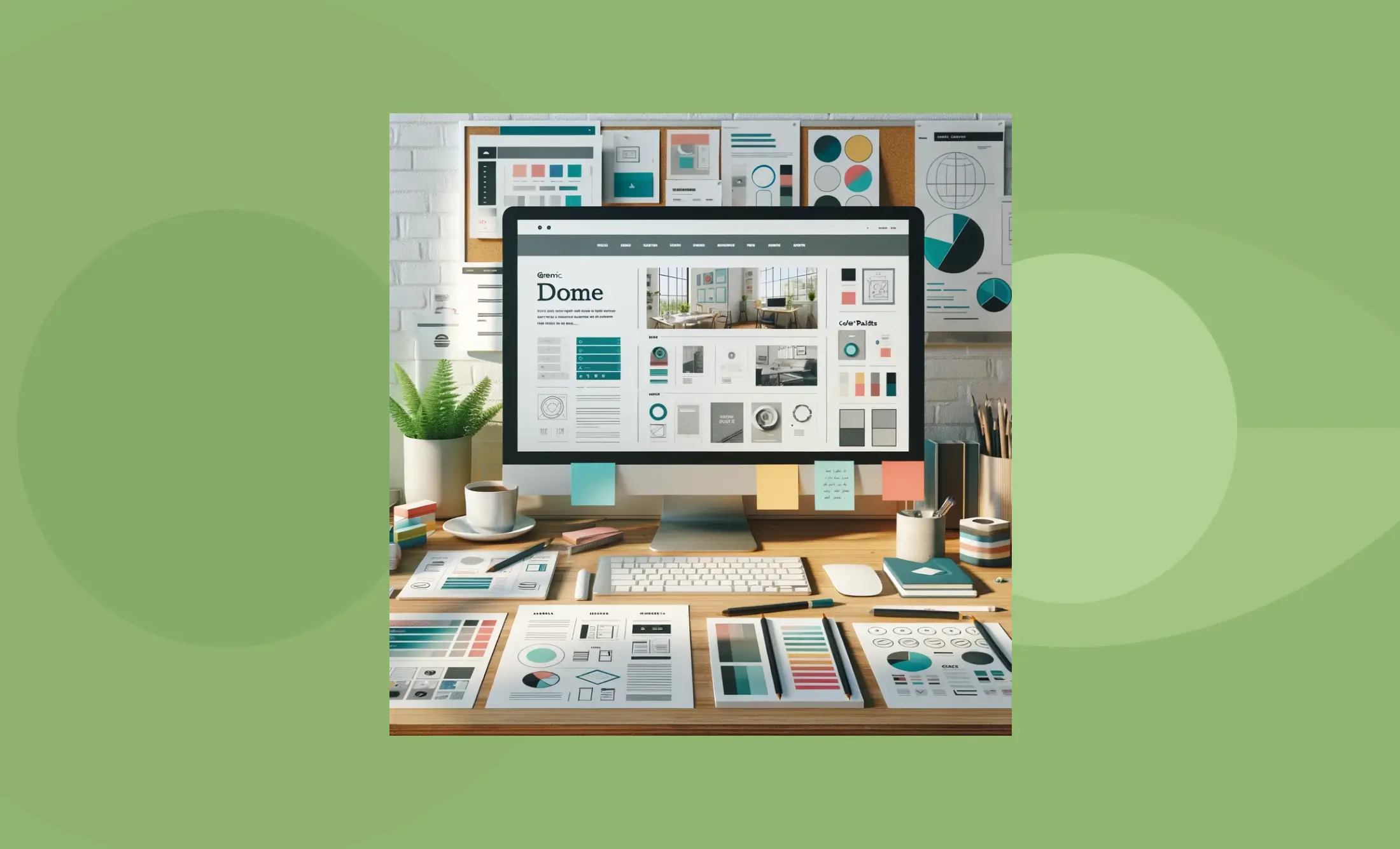 Website Redesign Requirements Template | Karpi Studio